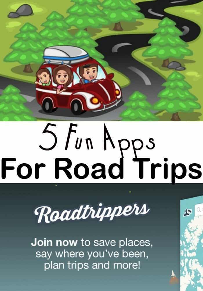 5 Fun Apps For Road Trips An Alli Event 5 Fun Apps For Road Trips An Alli Event