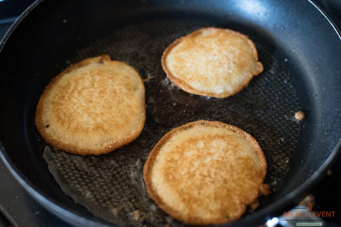 Grandma’s Famous Hoecakes - An Alli Event