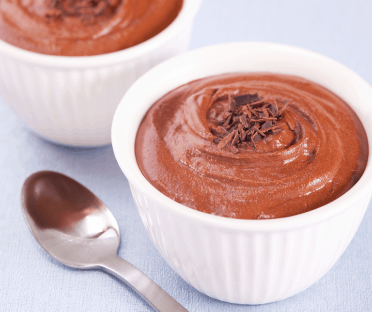 Minty Cocoa Mousse - An Alli Event