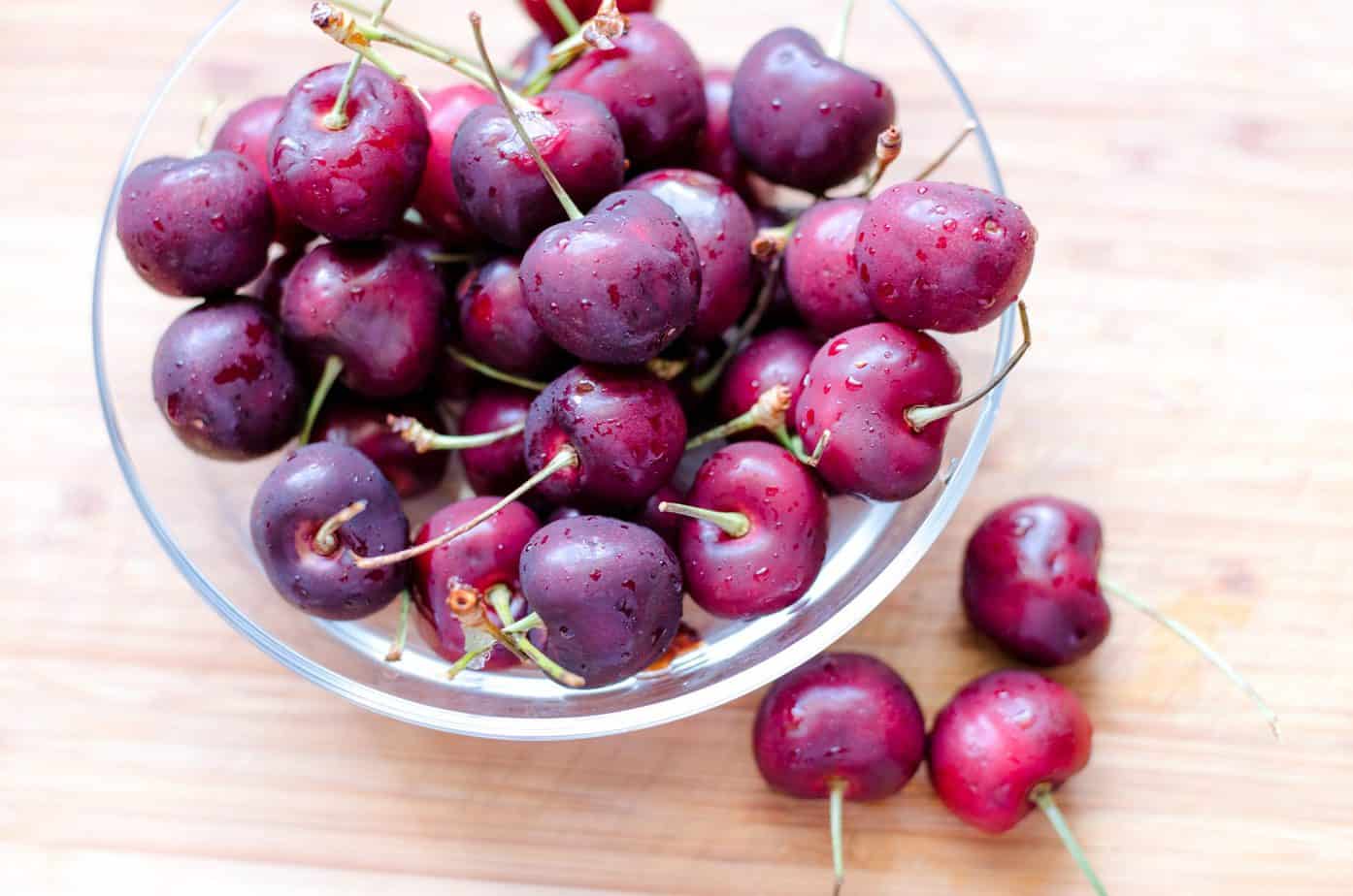 Mini Cherry Cobblers - An Alli Event