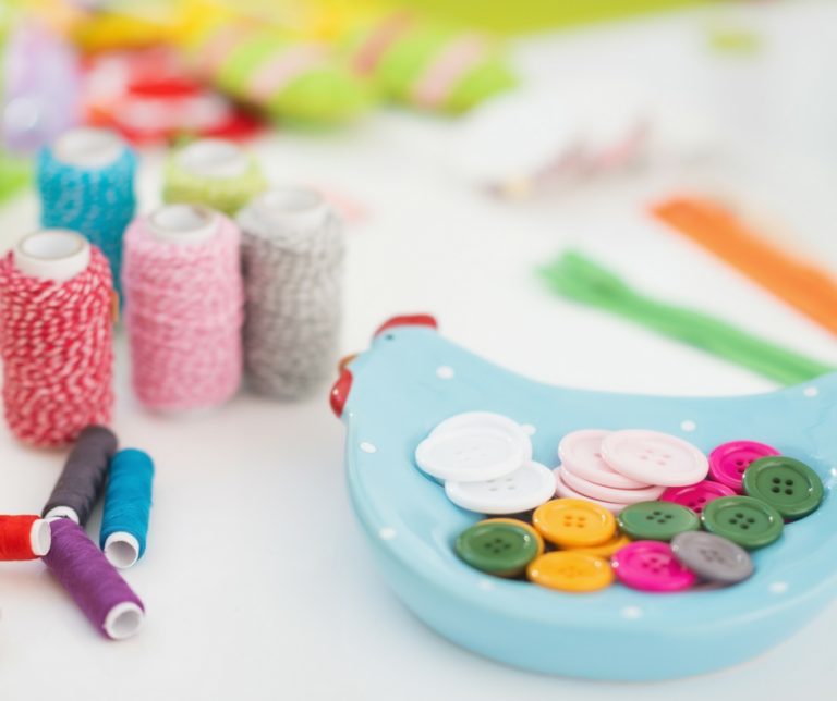 15 Fall Button Crafts You Will Love to Create