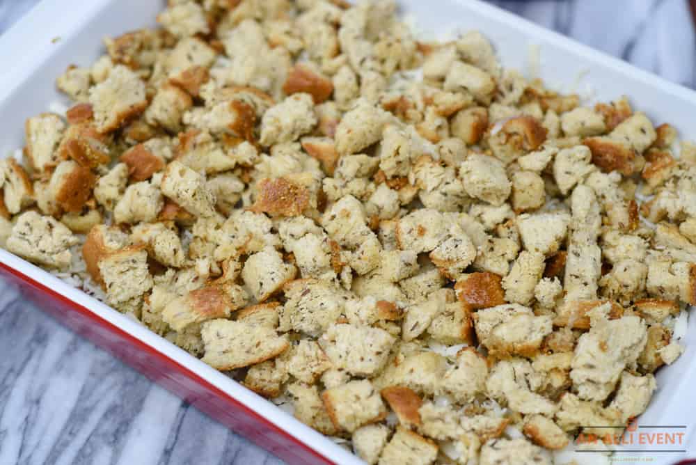 How to Make a Delicious Reuben Casserole - An Alli Event