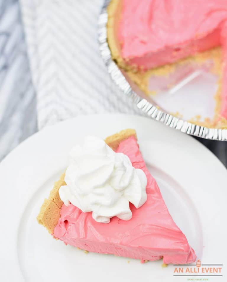 Kool Aid Pie Recipes - An Alli Event