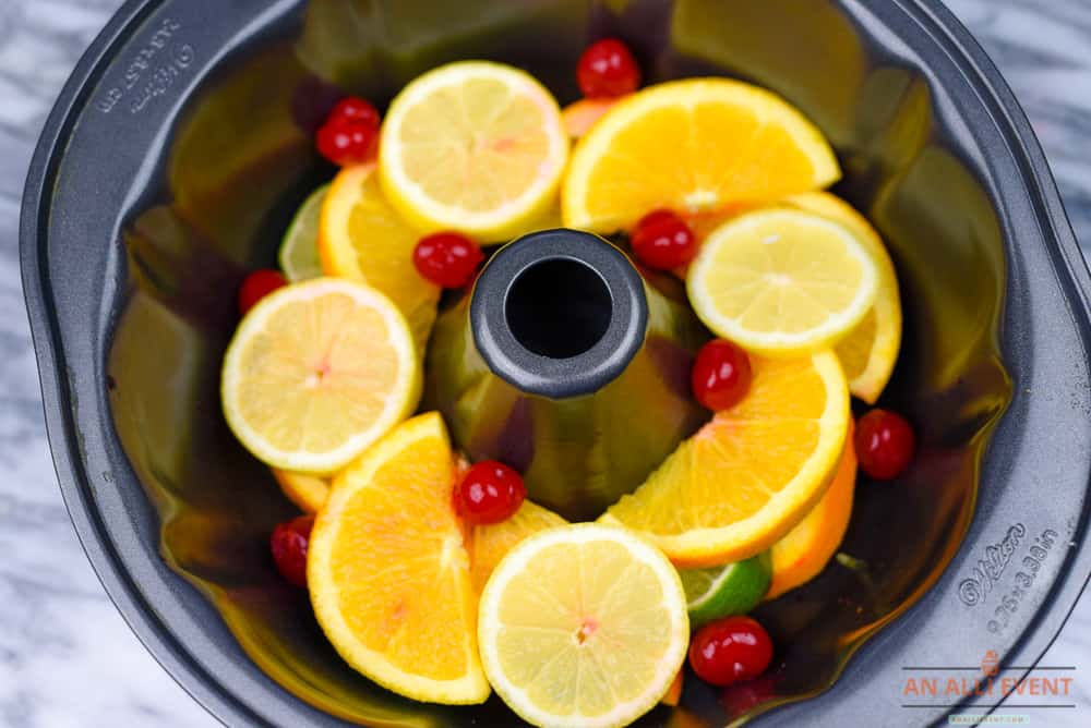 Tropical Tea Punch Is The Perfect Party Punch - An Alli Event