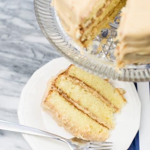 24 Best Cake Recipes - An Alli Event