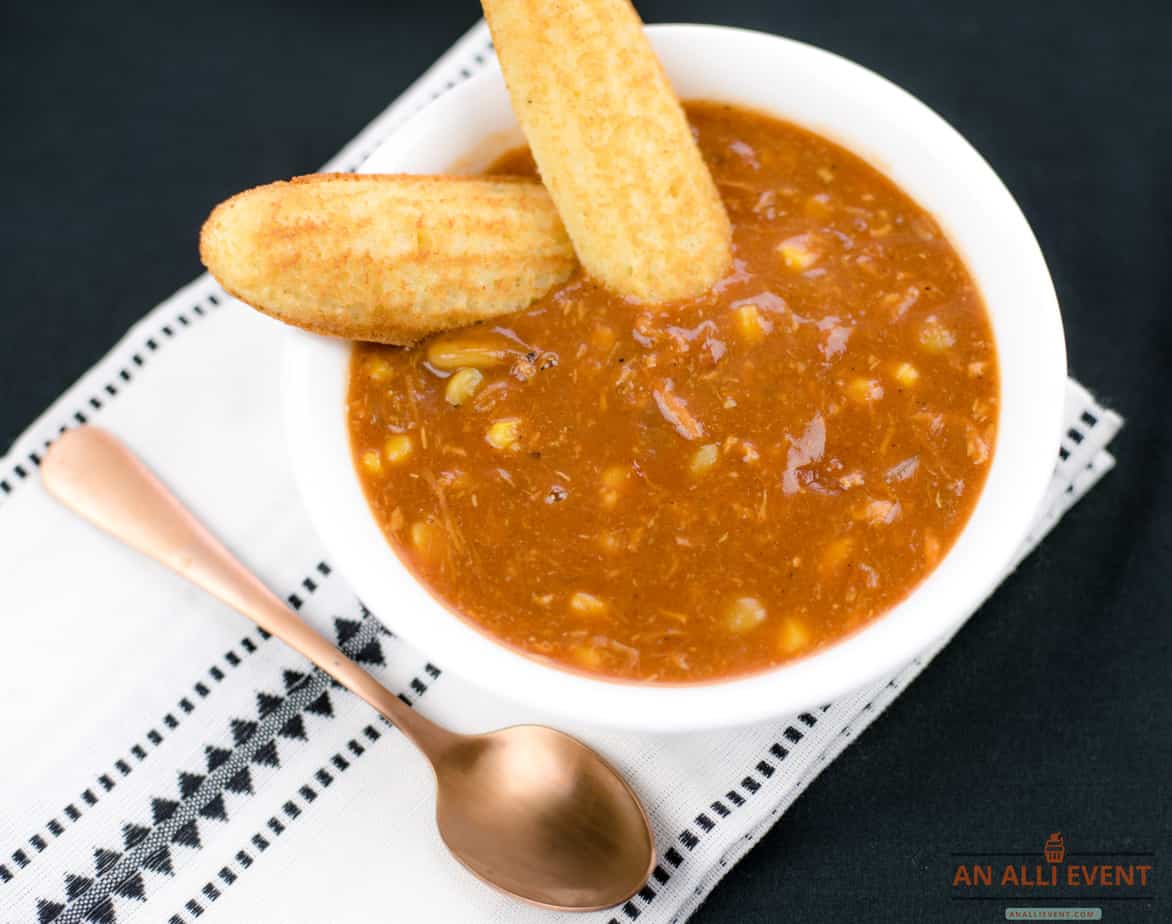 Easy Brunswick Stew - An Alli Event