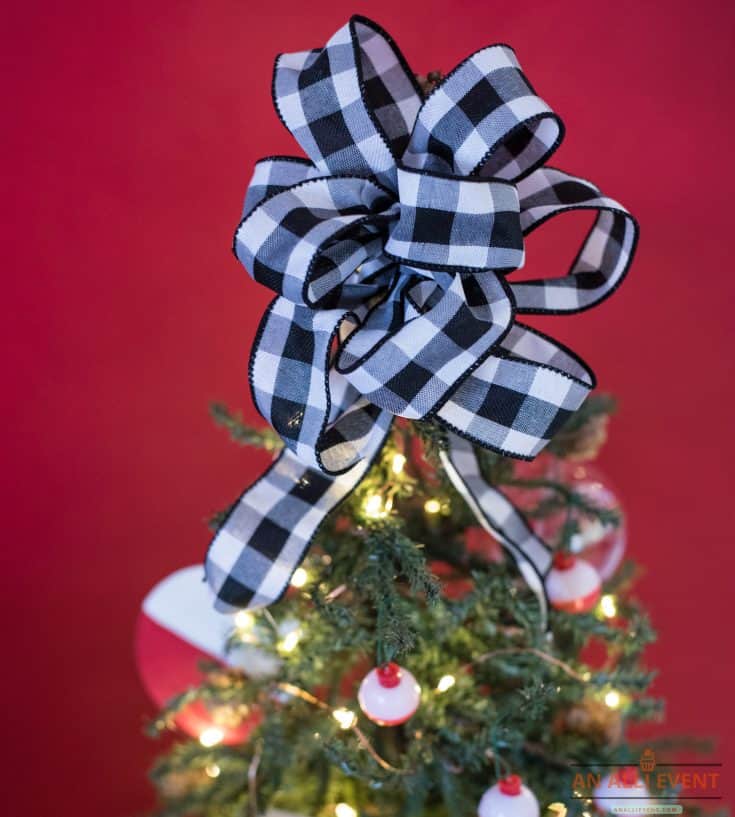 Fishing Themed Christmas Tree And DIY Bobbers - An Alli Event