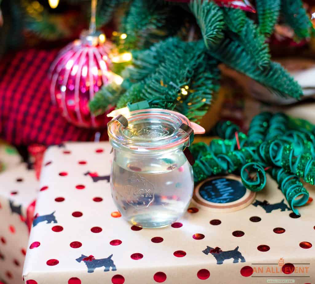 Snowdrop Mocktails - An Alli Event