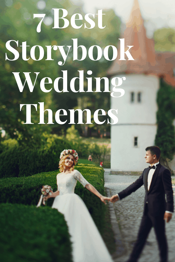 Storybook Wedding Theme Ideas - An Alli Event