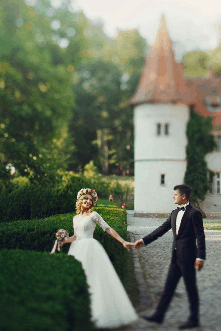 Storybook Wedding Theme Ideas - An Alli Event