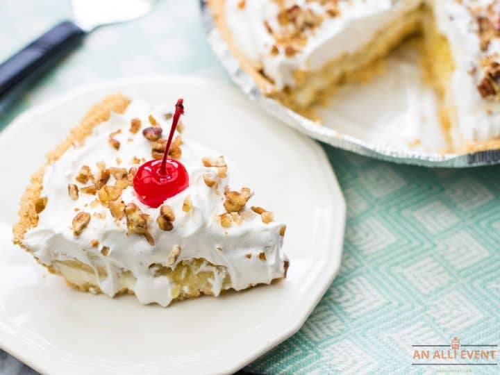 5+ Banana Split Pie Recipe - StefanoMalak