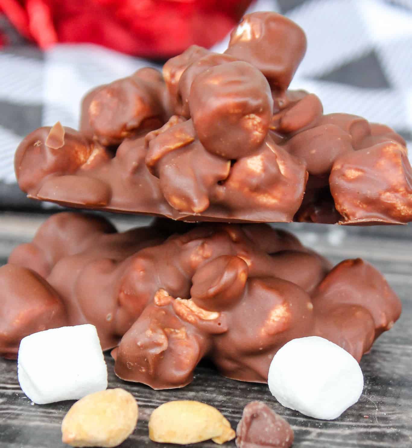Rocky Road Candy - An Alli Event
