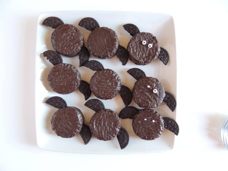 Ding Dong Bat Treats - An Alli Event