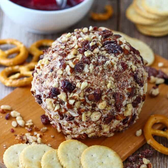 Best Cheese Ball Recipes - An Alli Event