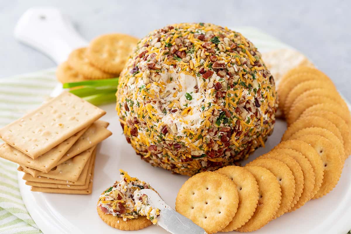 Best Cheese Ball Recipes - An Alli Event