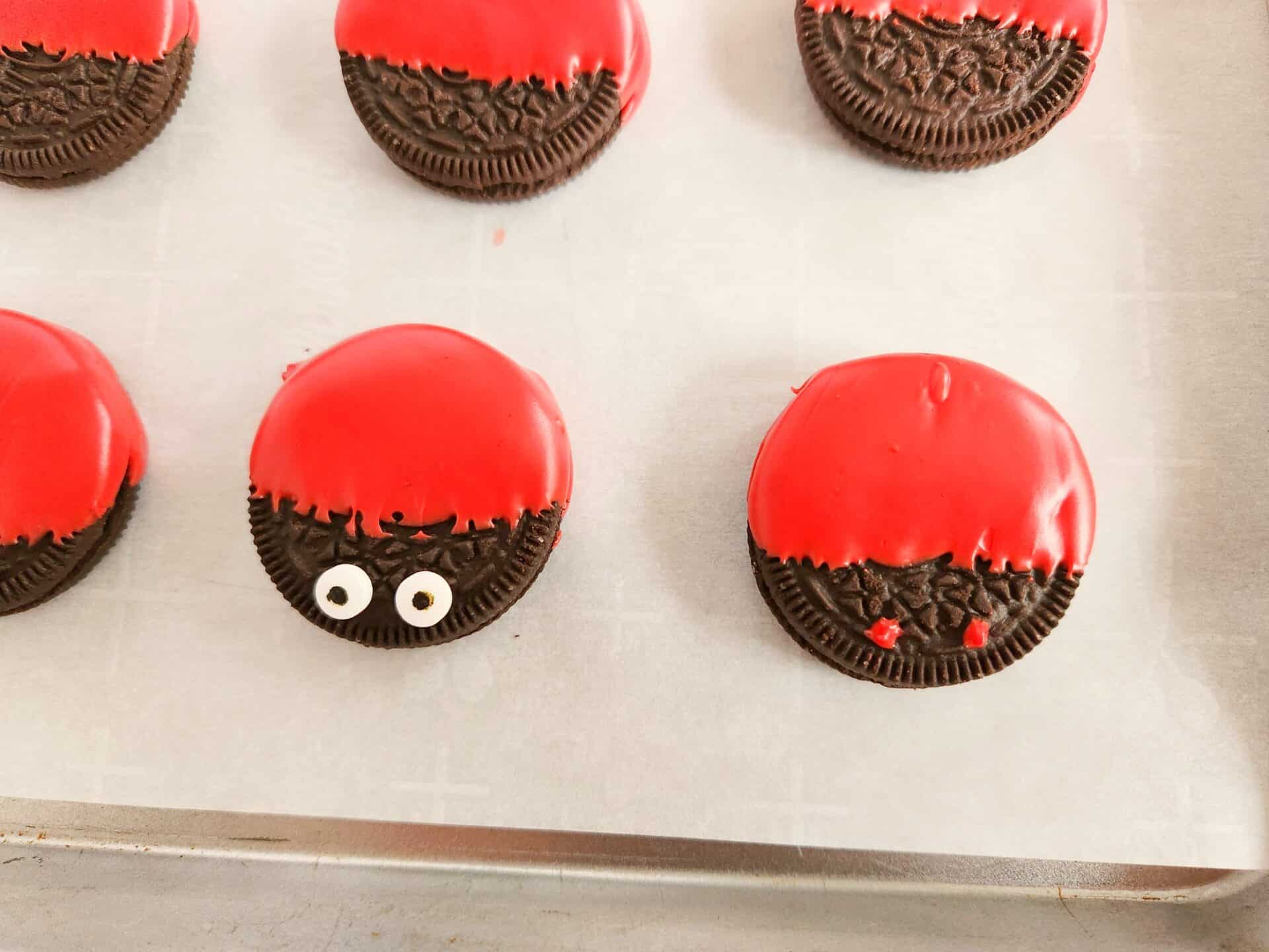 Best Love Bug Oreo Cookies - An Alli Event