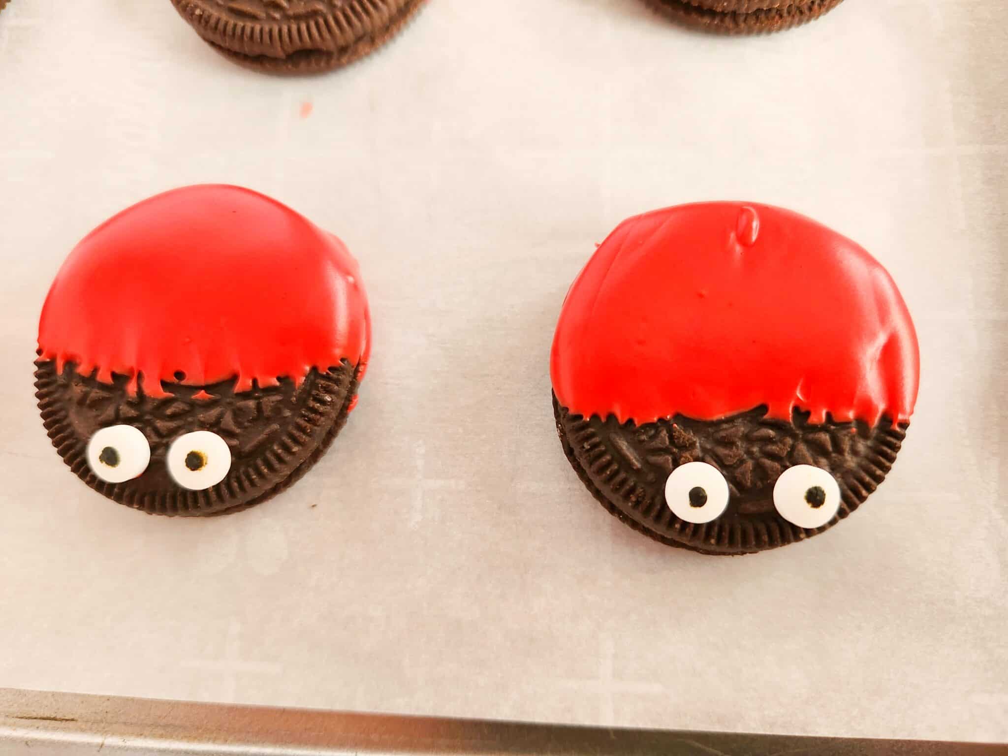 Best Love Bug Oreo Cookies - An Alli Event