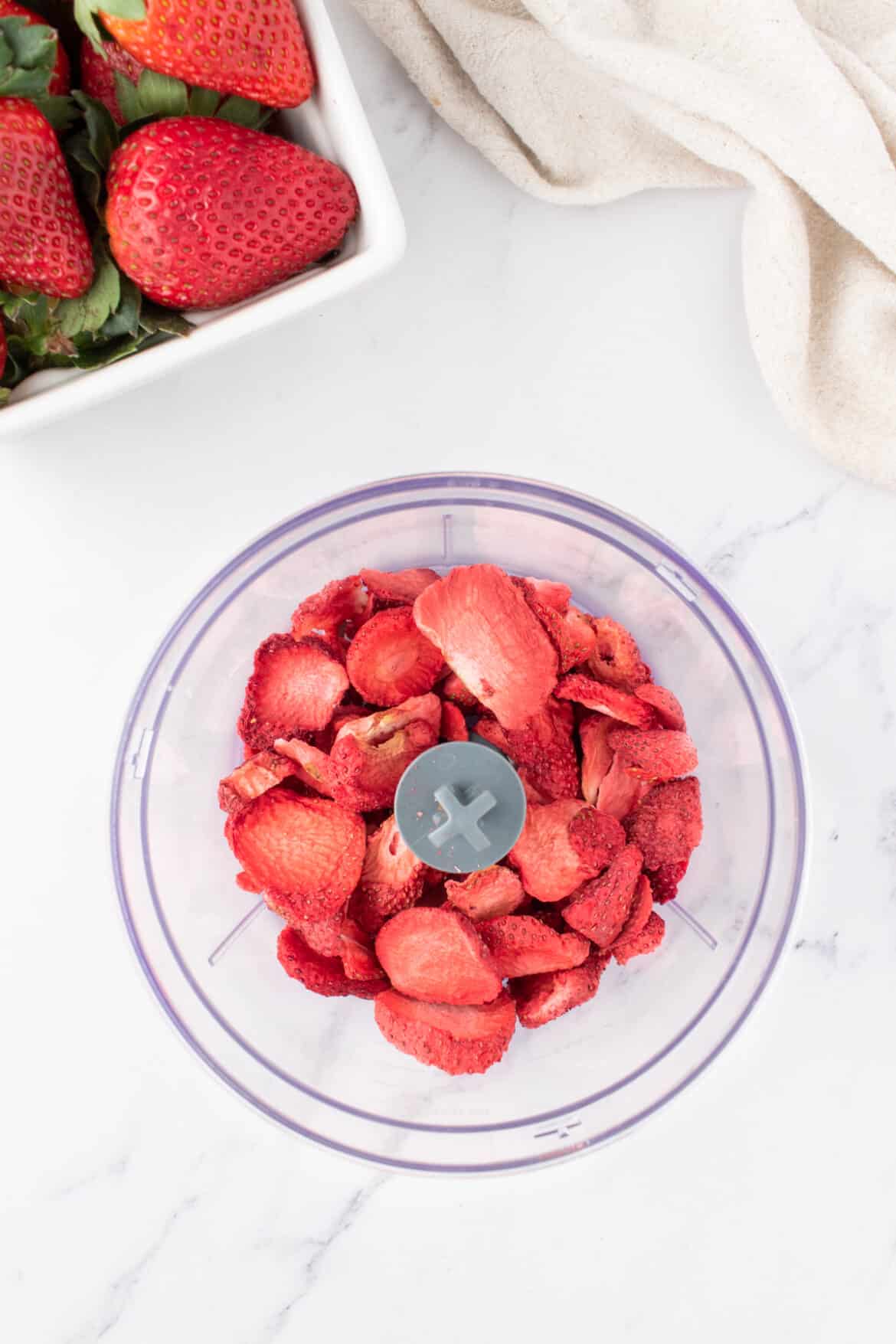 Double Strawberry Layer Cake - An Alli Event