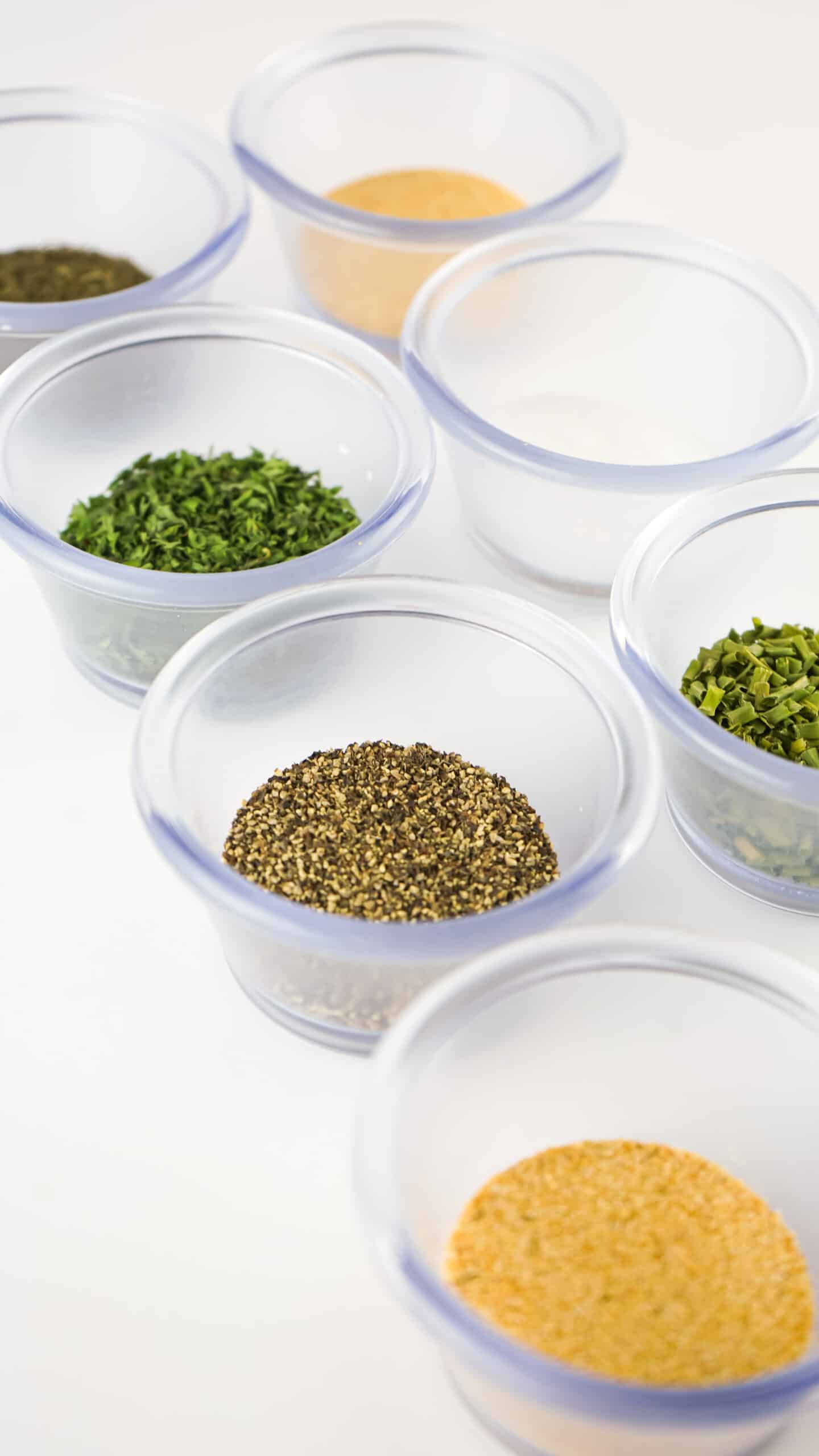 Homemade Ranch Seasoning Mix - An Alli Event