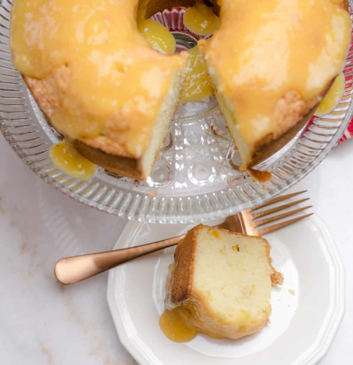 Peach Pound Cake With Peach Glaze An Alli Event peach-pound-cake-with-peach-glaze-an-alli-event