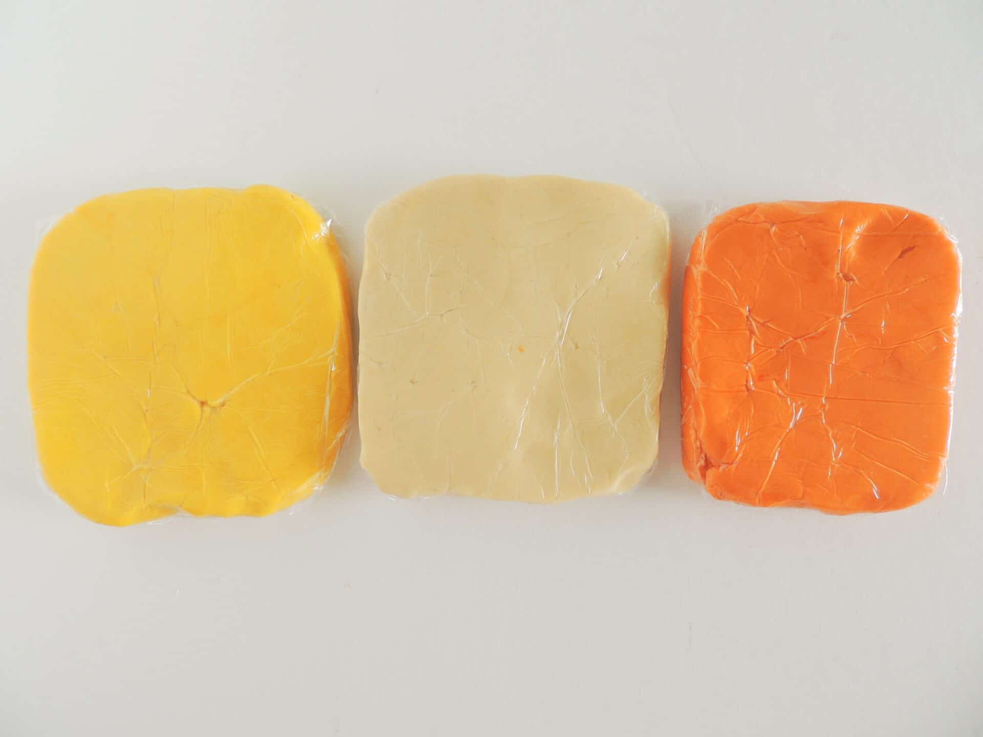 Candy Corn Pinwheel Sugar Cookies - Easy Recipe - An Alli Event