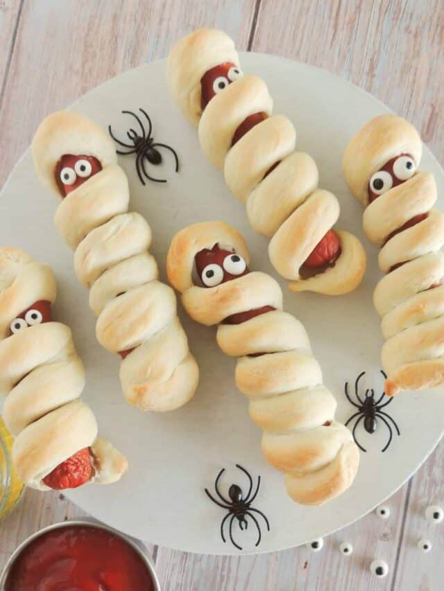 Best Mummy Dogs - An Alli Event