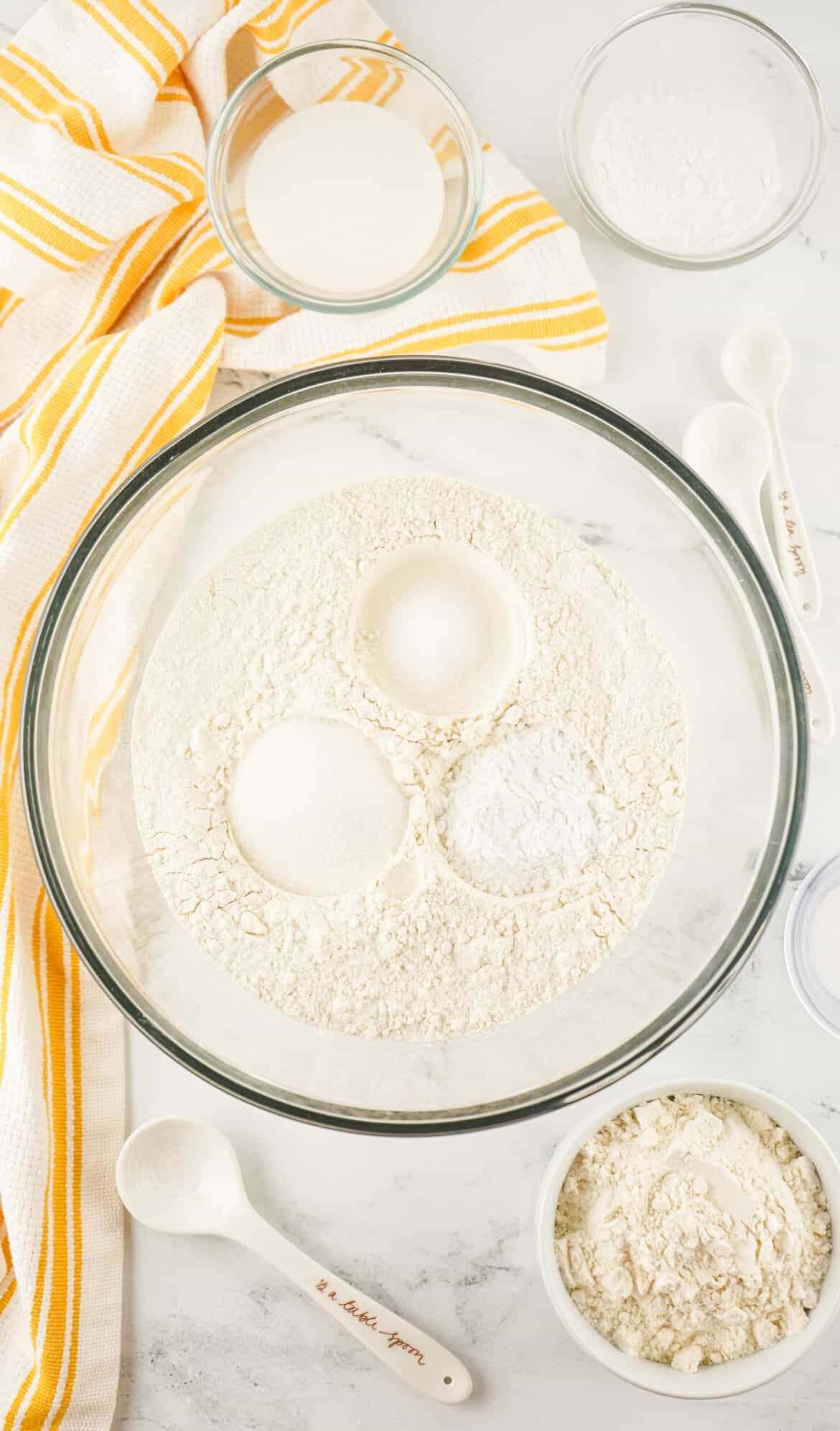 Easy Homemade Bulk Pancake Mix - An Alli Event