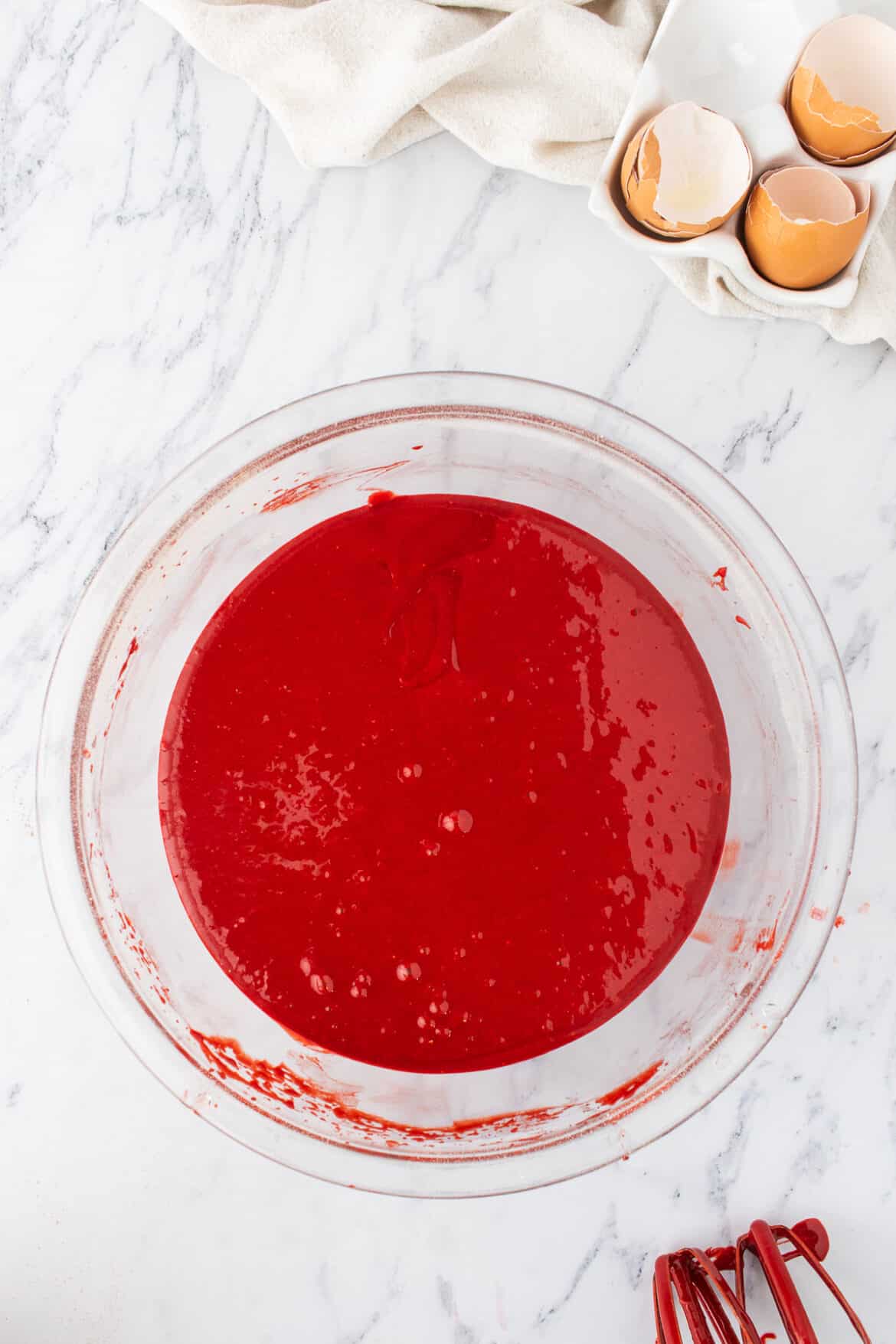 Red Velvet Truffles: Cake Balls Made With A Cake Mix - An Alli Event