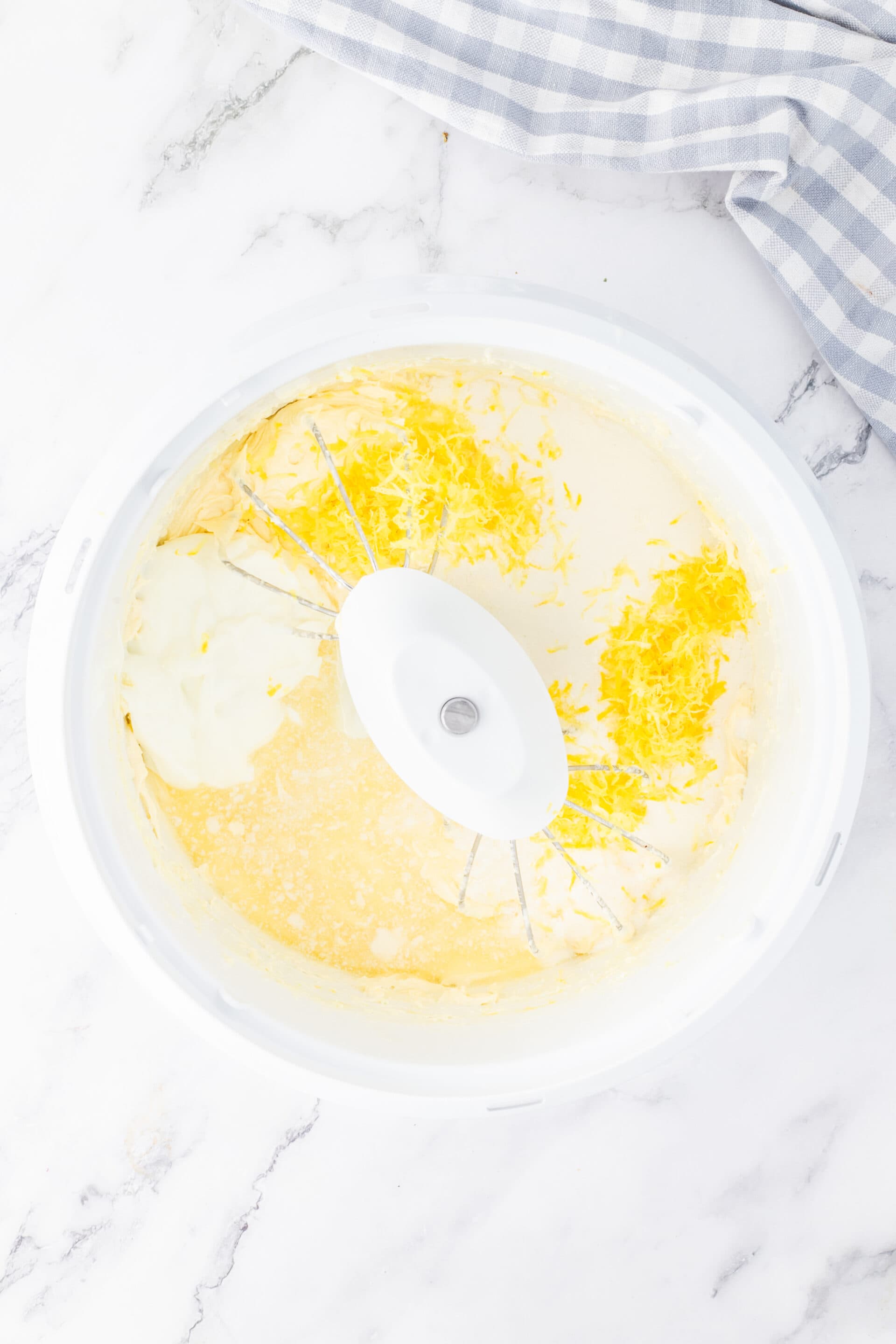 Lemon Blueberry Bundt Cake With Lemon Glaze - An Alli Event