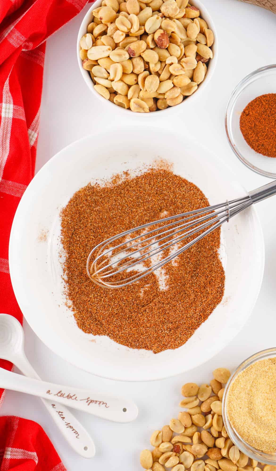 Hot And Spicy Peanuts: Salted and Seasoned Perfectly - An Alli Event