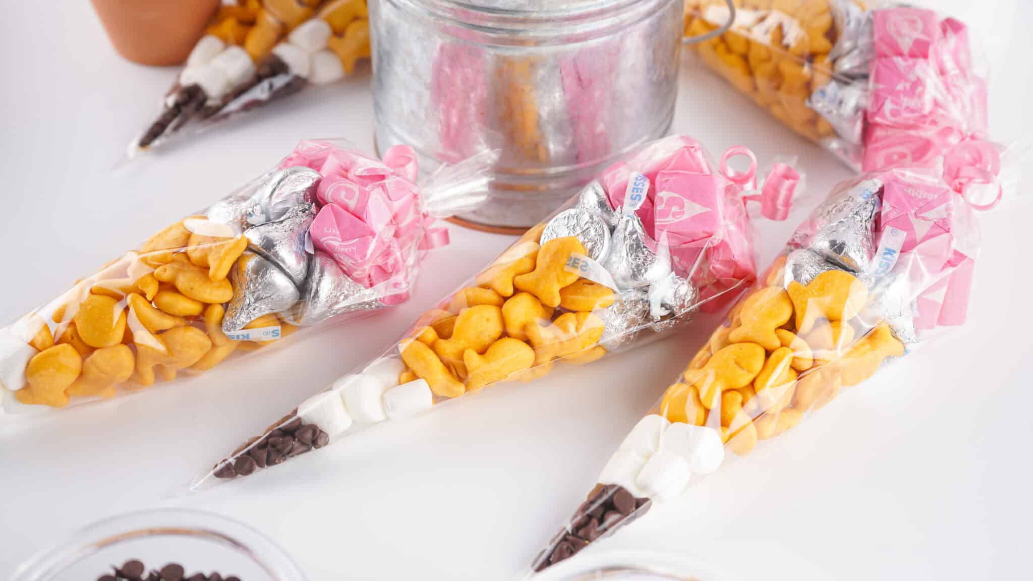 Easy Pencil Treat Bags: Party Or School Favors - An Alli Event