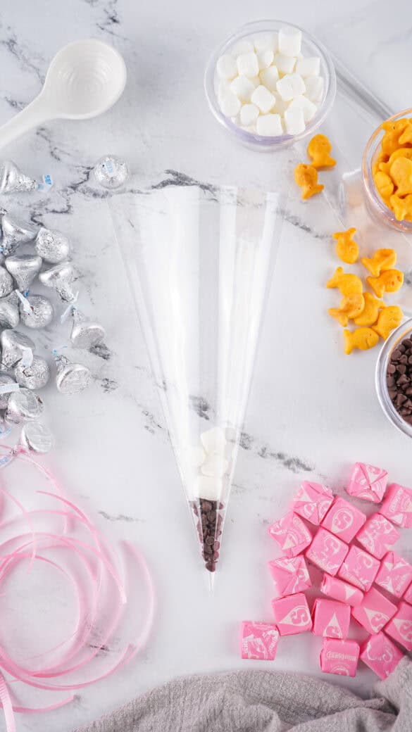 Easy Pencil Treat Bags: Party Or School Favors - An Alli Event