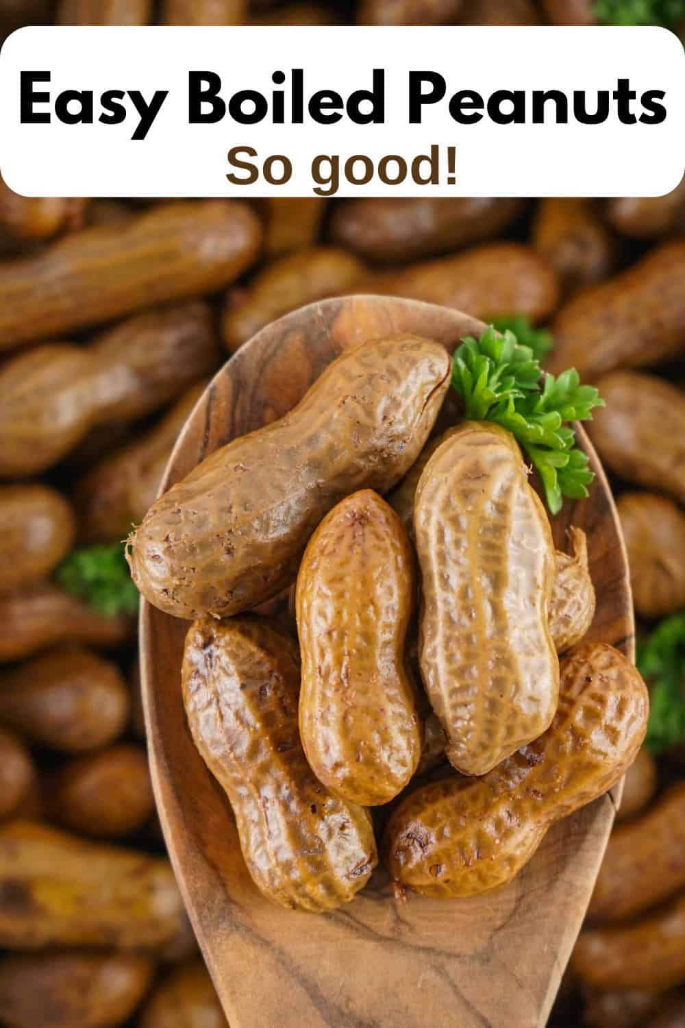 Stovetop Boiled Peanuts: Easy Southern Recipe - An Alli Event