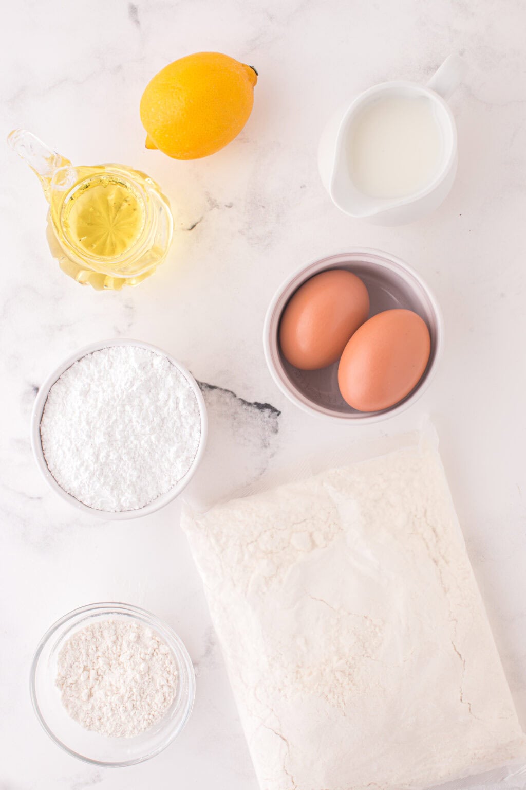 Cake Mix Lemon Muffins With Lemon Glaze: Easy Recipe - An Alli Event