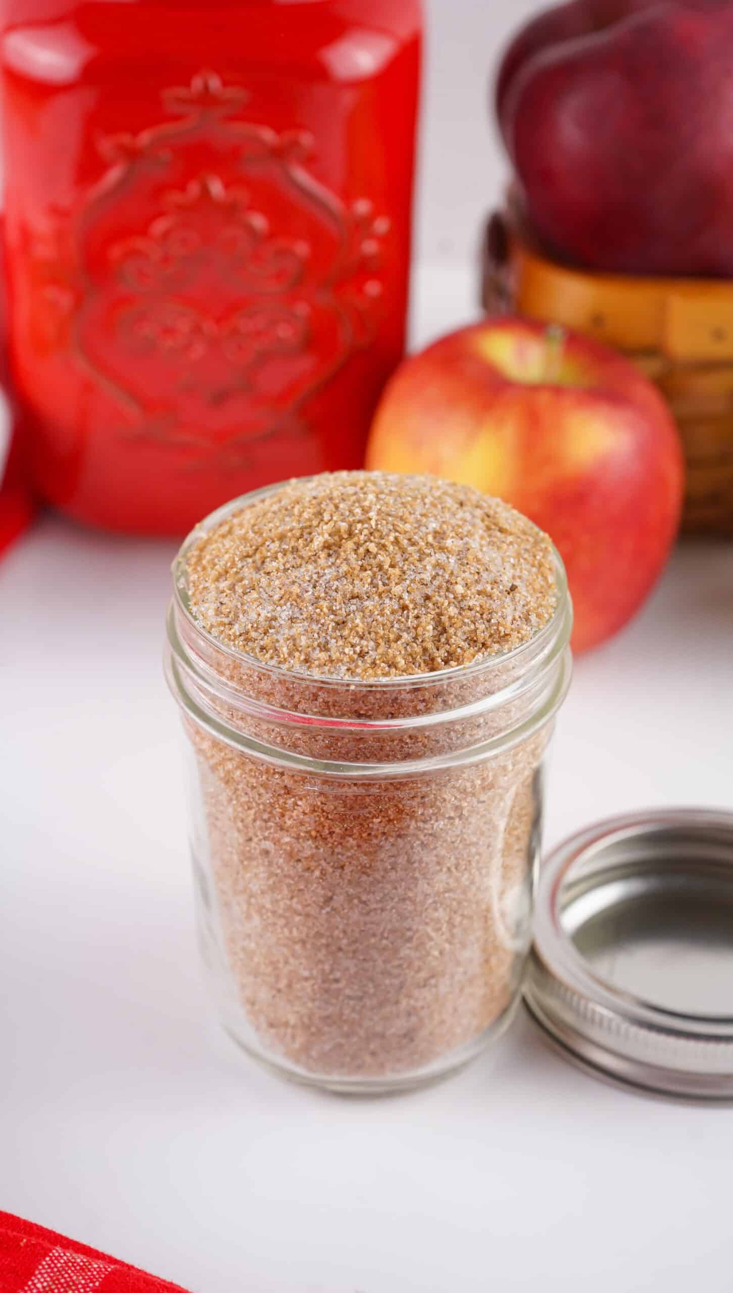 DIY Spiced Apple Cider Mix: Flavorful Autumn Blend - An Alli Event