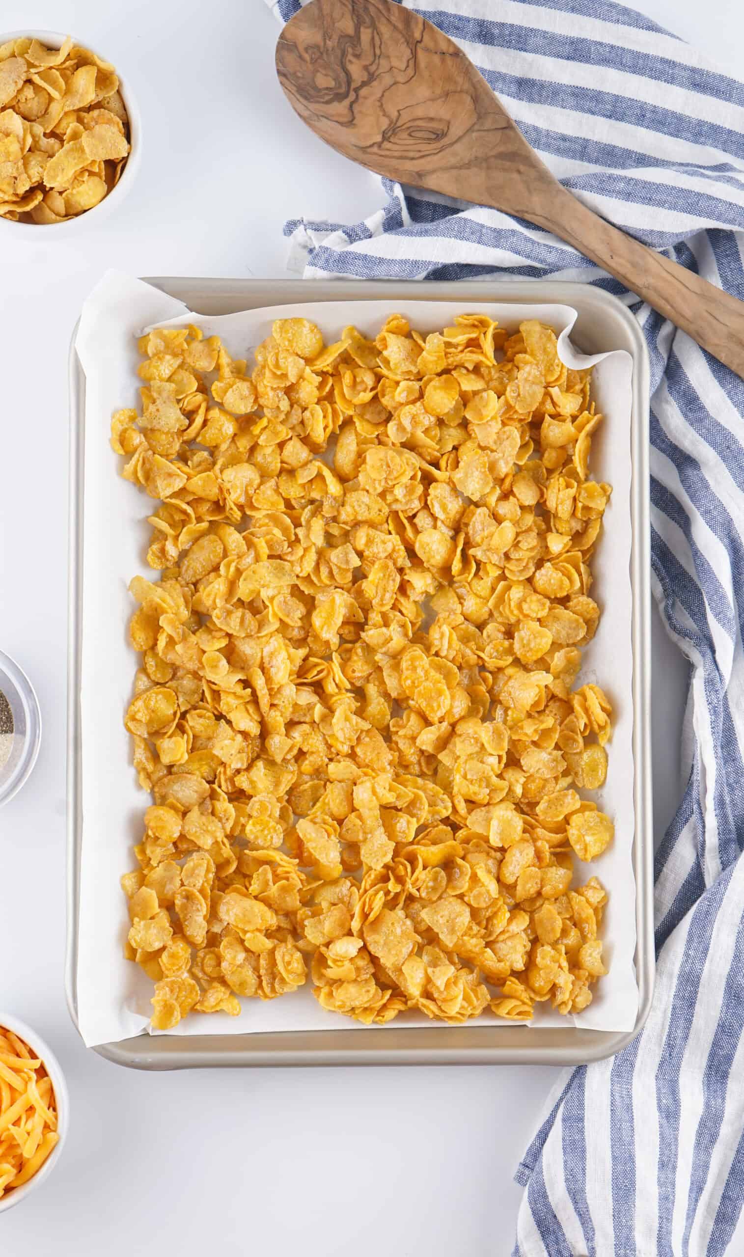 Crockpot Funeral Potatoes: Easy Hash Brown Casserole - An Alli Event