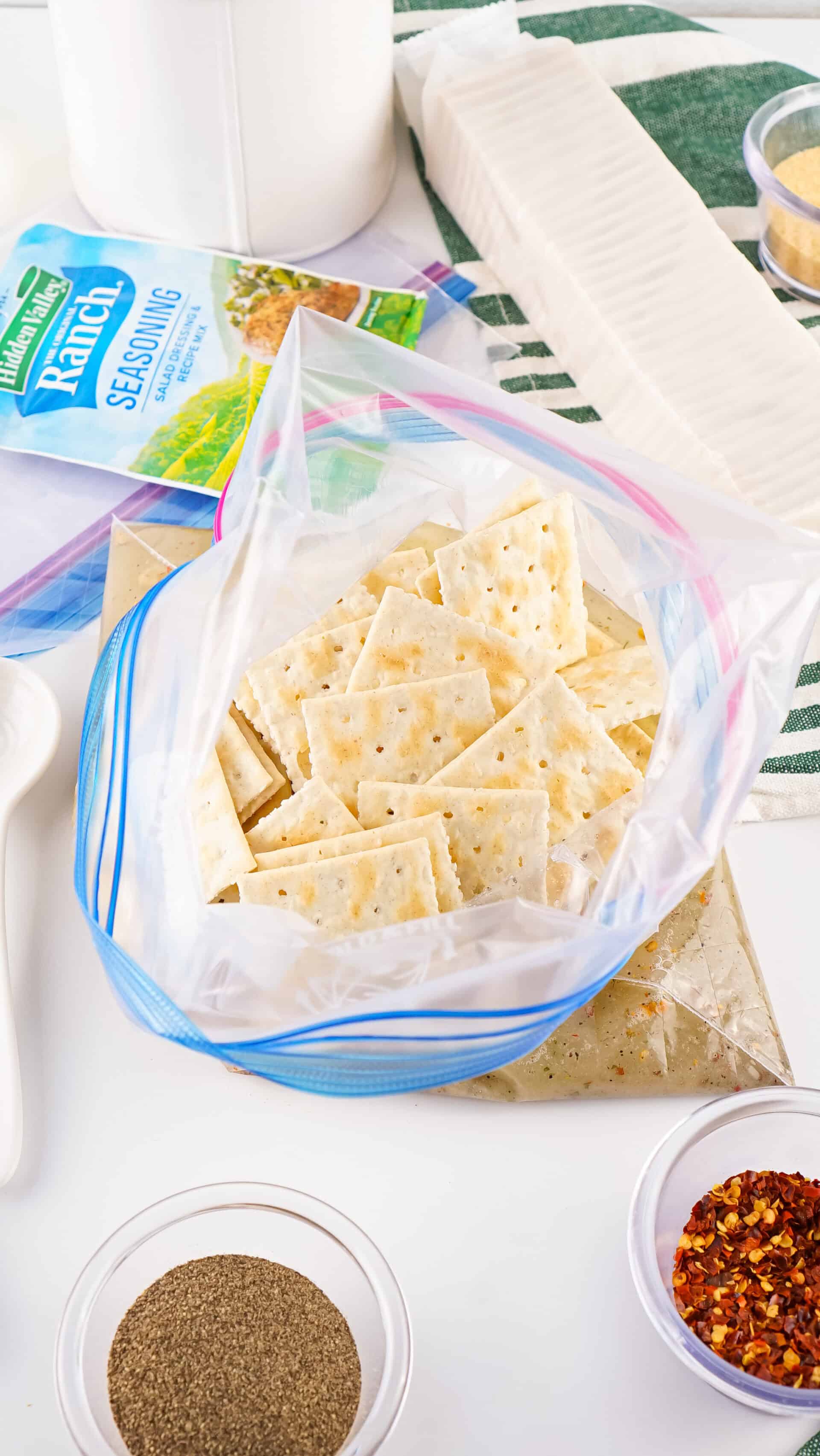 Alabama Fire Crackers: Super Easy Firecracker Recipe - An Alli Event