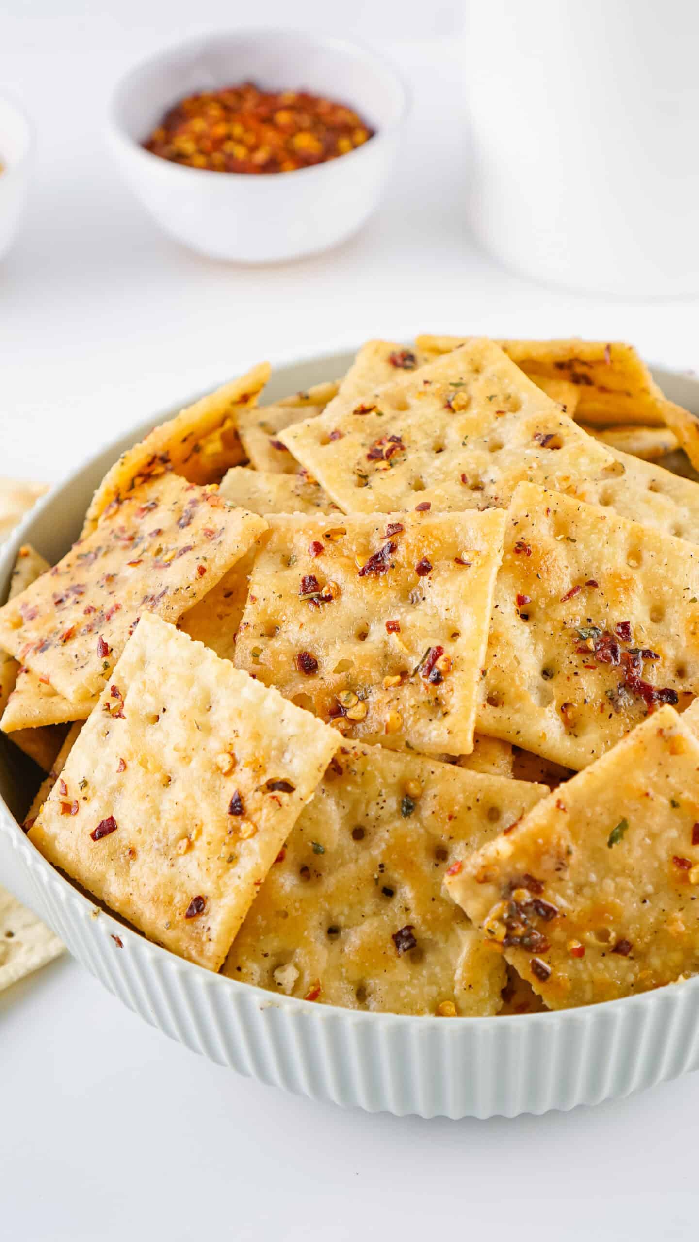 Alabama Fire Crackers: Super Easy Firecracker Recipe - An Alli Event