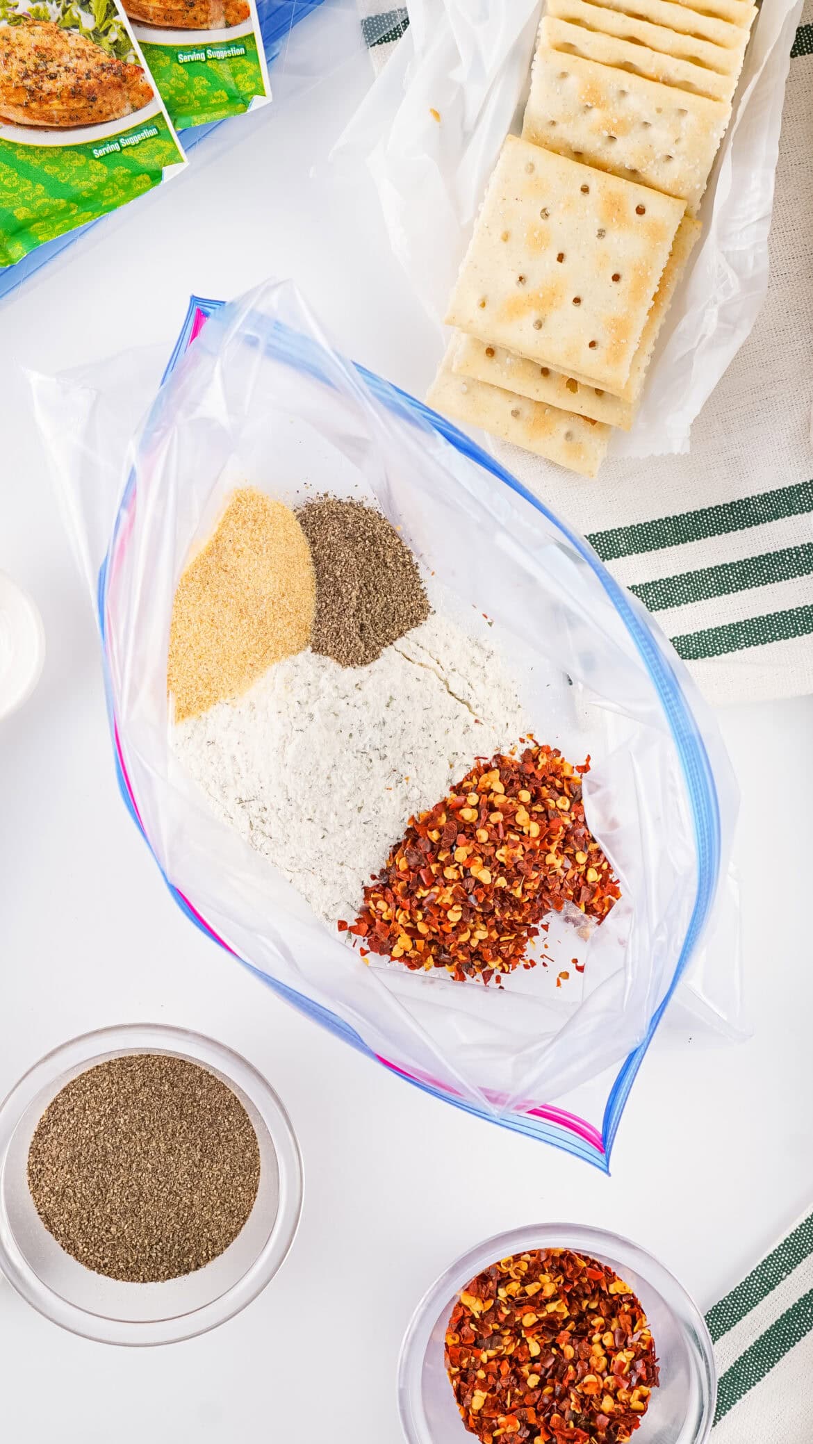 Alabama Fire Crackers: Super Easy Firecracker Recipe - An Alli Event