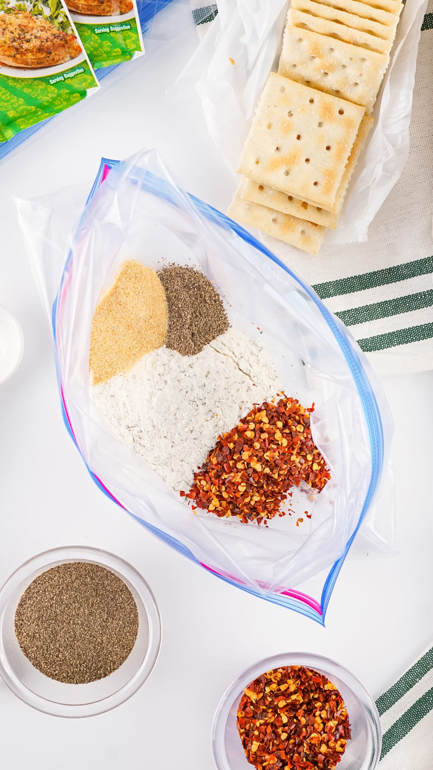 Alabama Fire Crackers: Super Easy Firecracker Recipe - An Alli Event