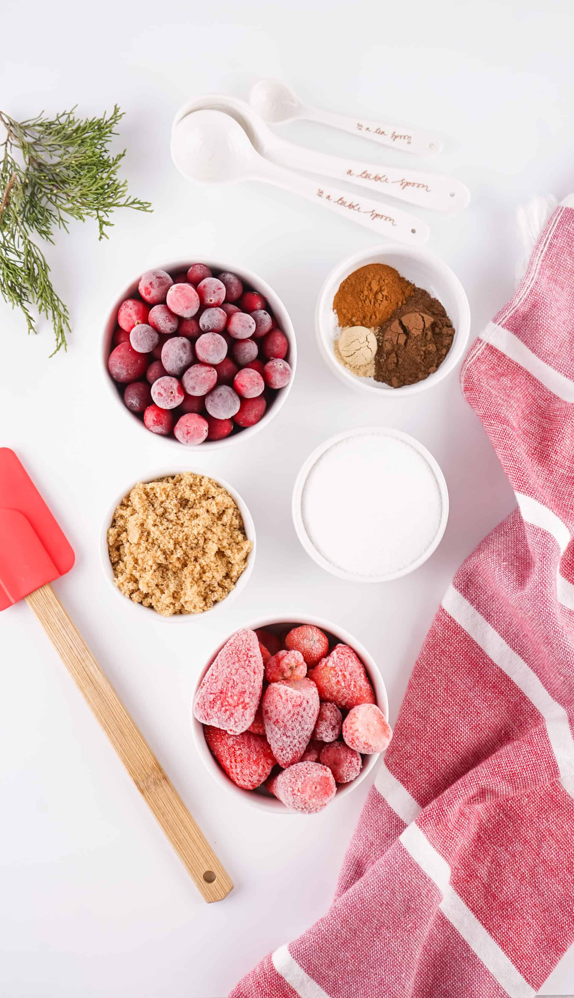 Easy Slow Cooker Christmas Jam Recipe - An Alli Event