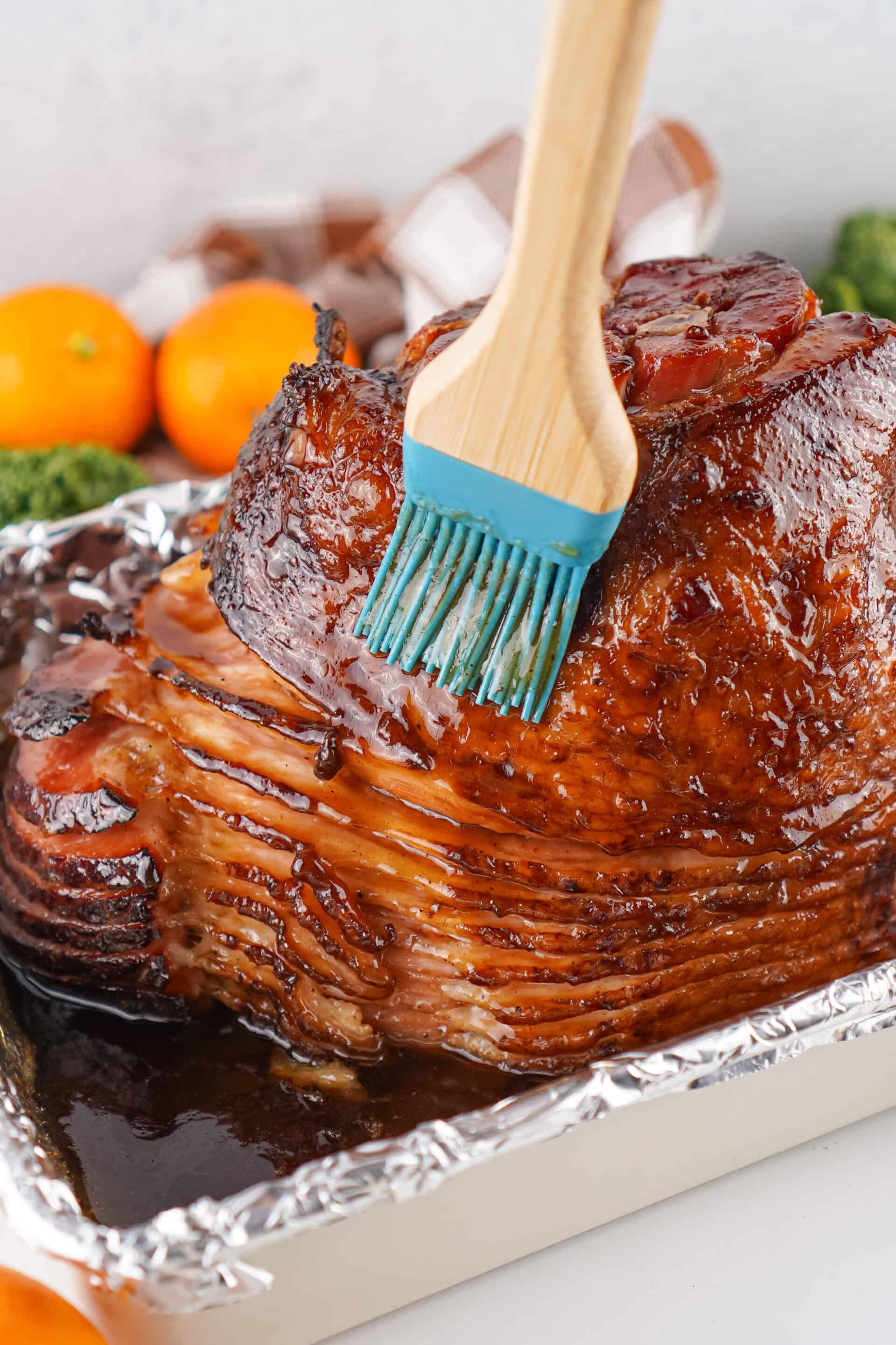 Best Copycat Honey Baked Ham: Easy Delicious Recipe - An Alli Event