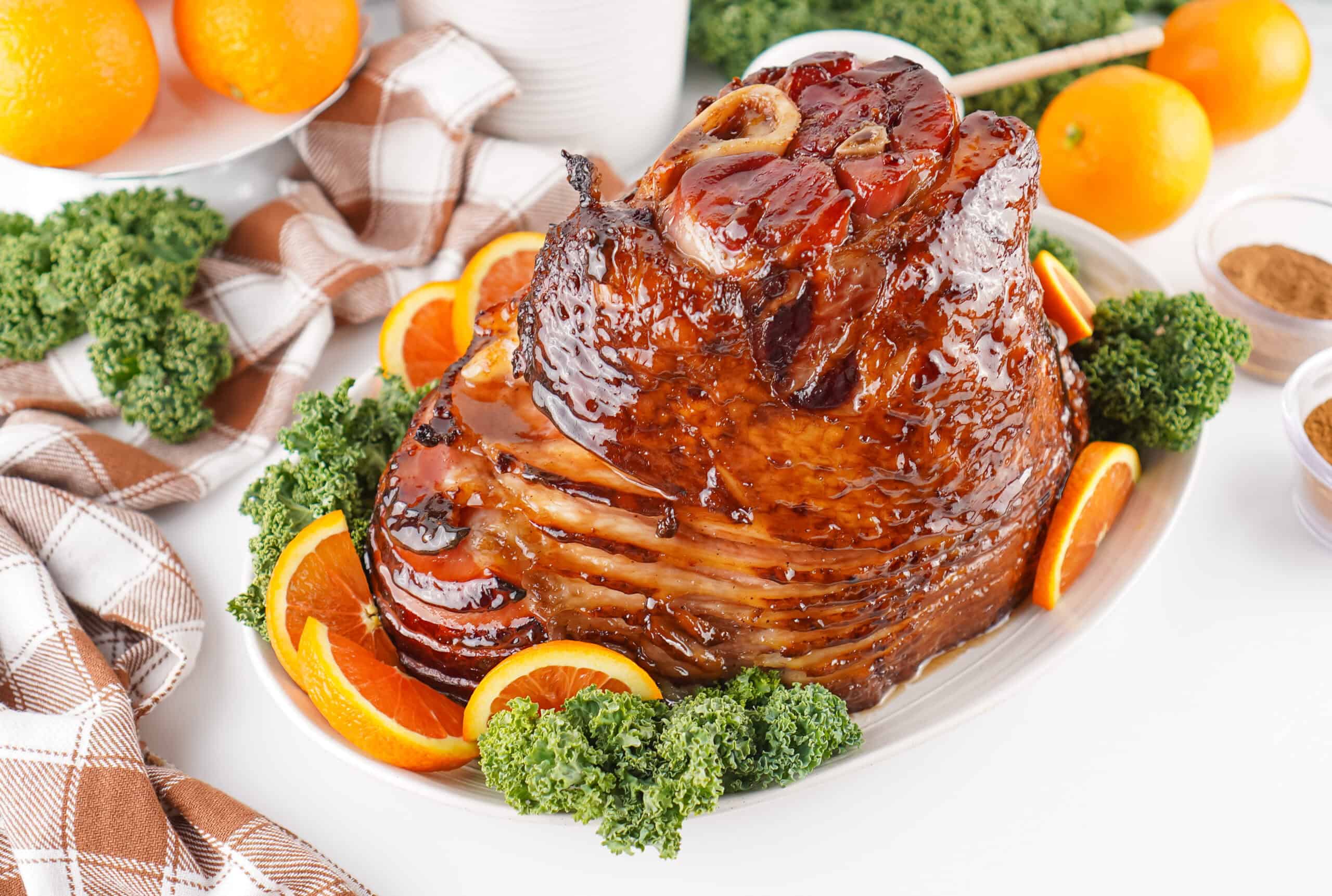 Best Copycat Honey Baked Ham: Easy Delicious Recipe - An Alli Event