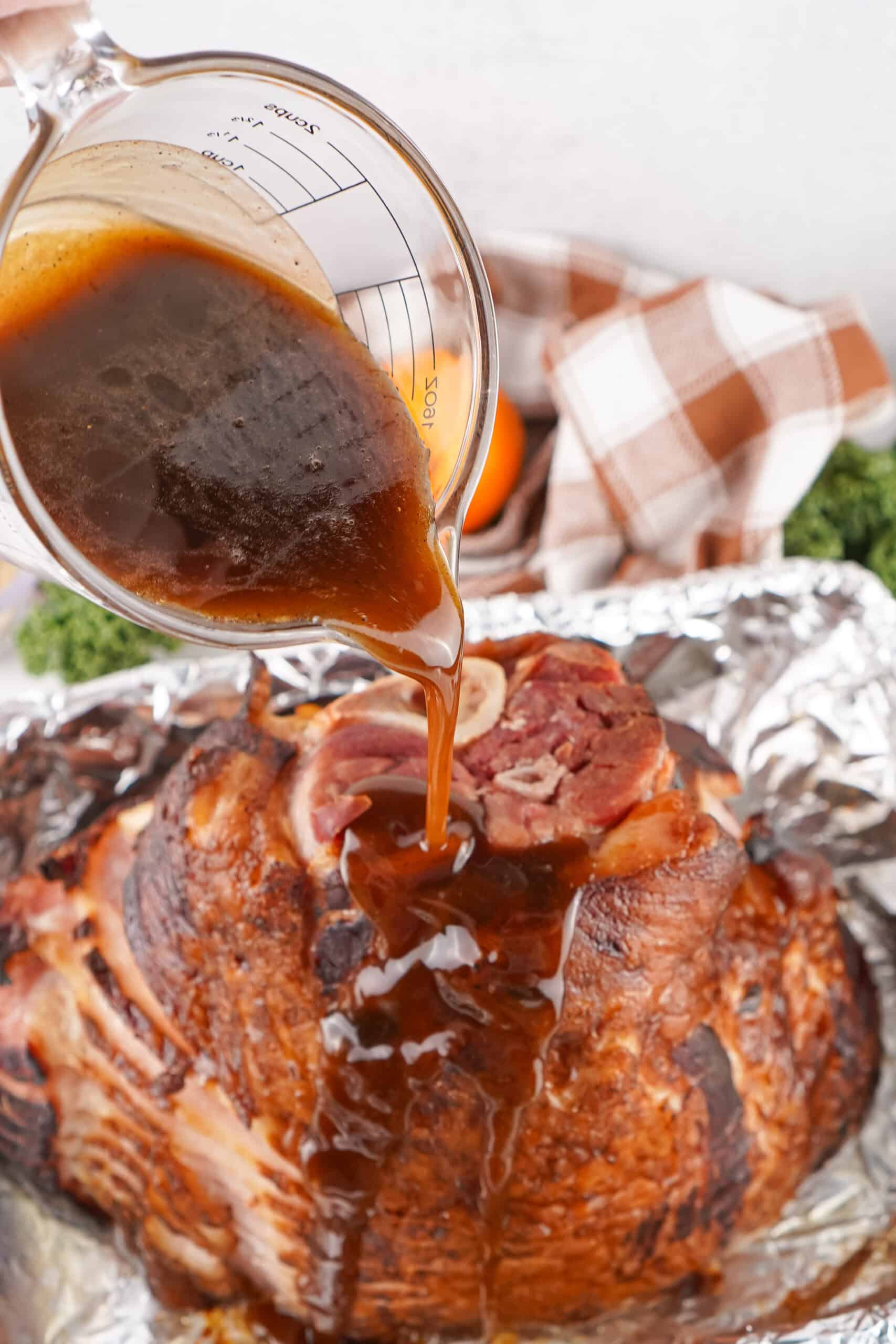 Best Copycat Honey Baked Ham: Easy Delicious Recipe - An Alli Event