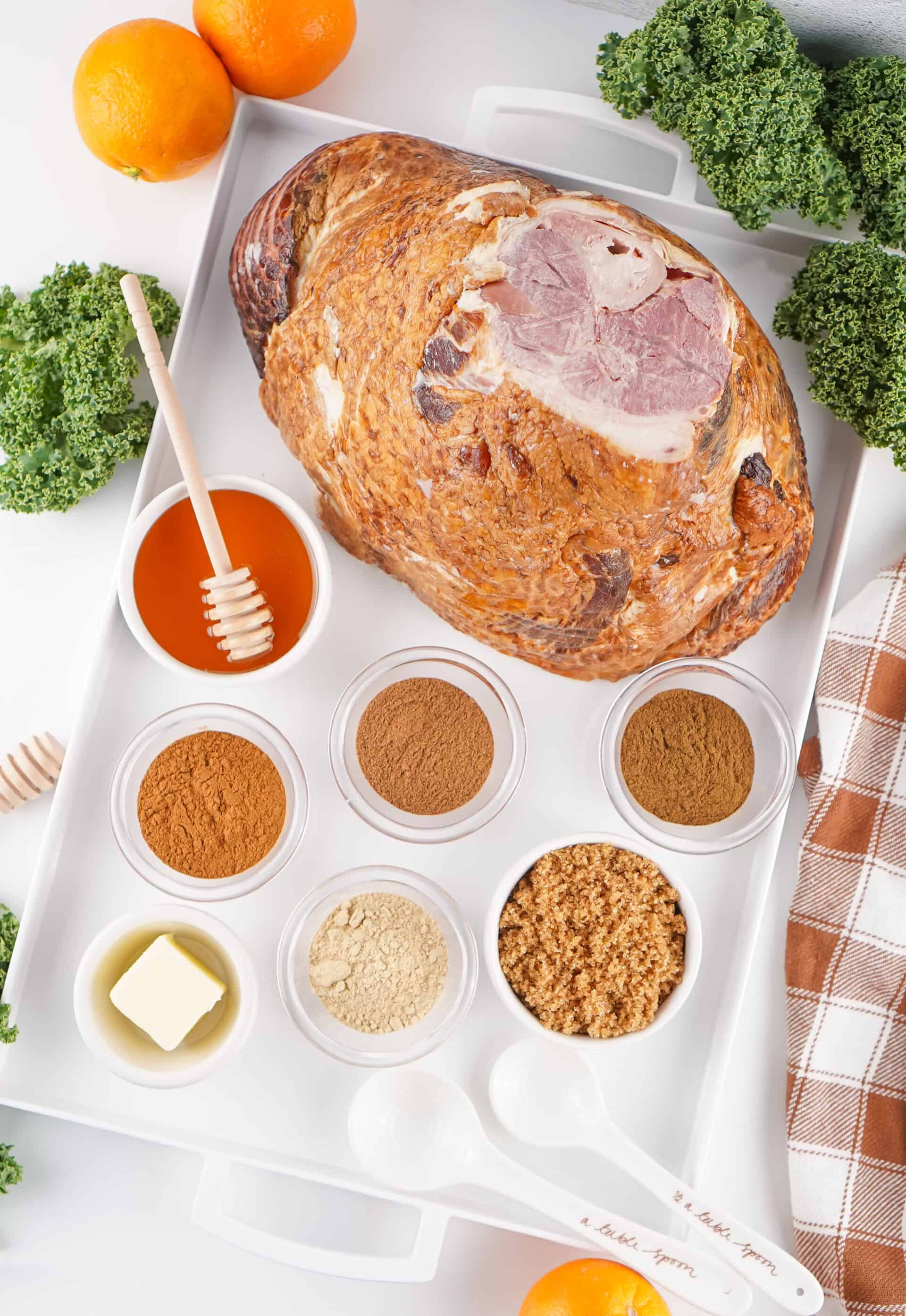 Best Copycat Honey Baked Ham: Easy Delicious Recipe - An Alli Event